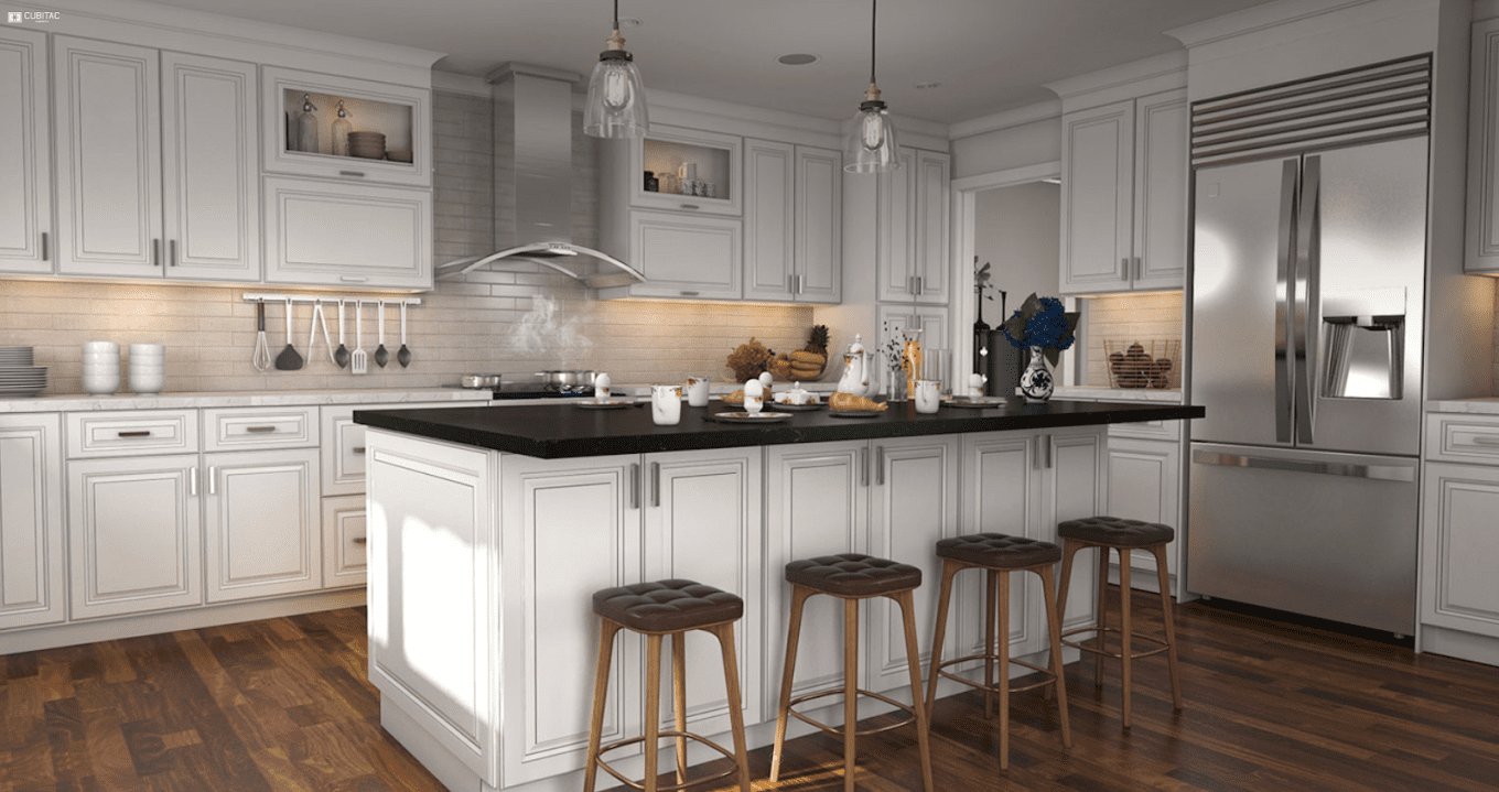 Premier Kitchen Cabinet Dealer in Howell * HM Designs Howell