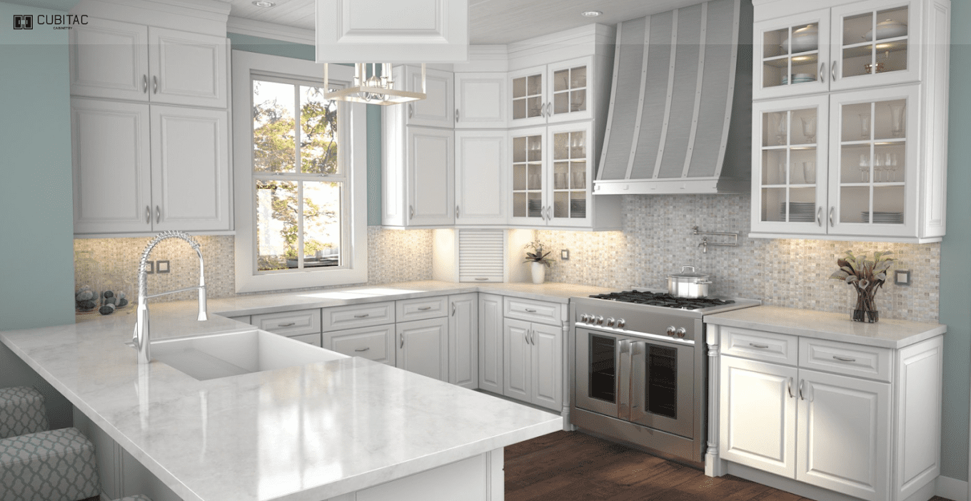 Premier Kitchen Cabinet Dealer in Howell * HM Designs Howell