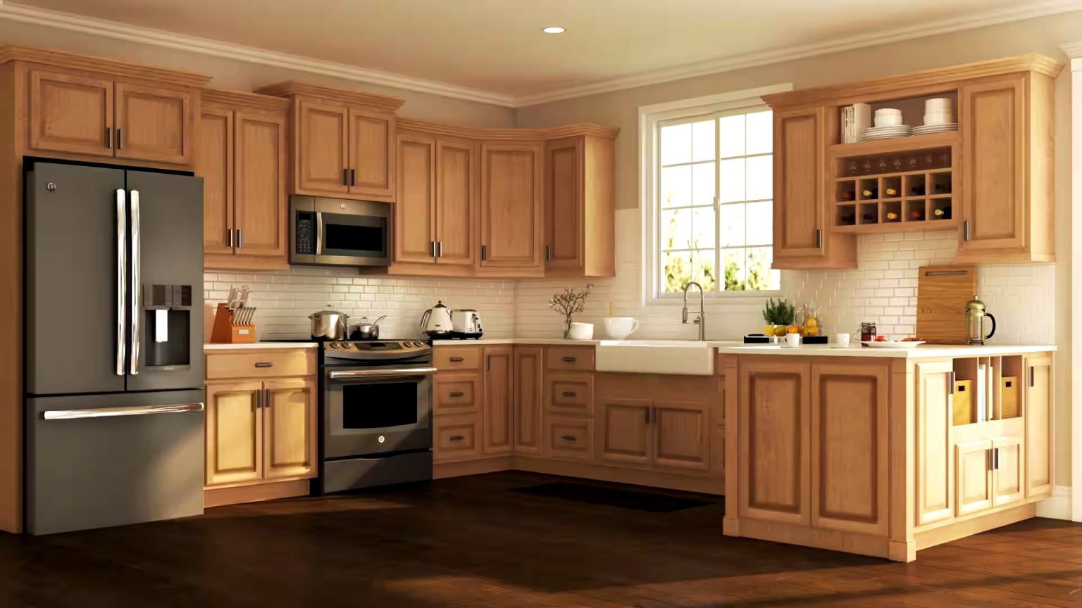 Premier Kitchen Cabinets Dealer in Howell * HM Designs Howell