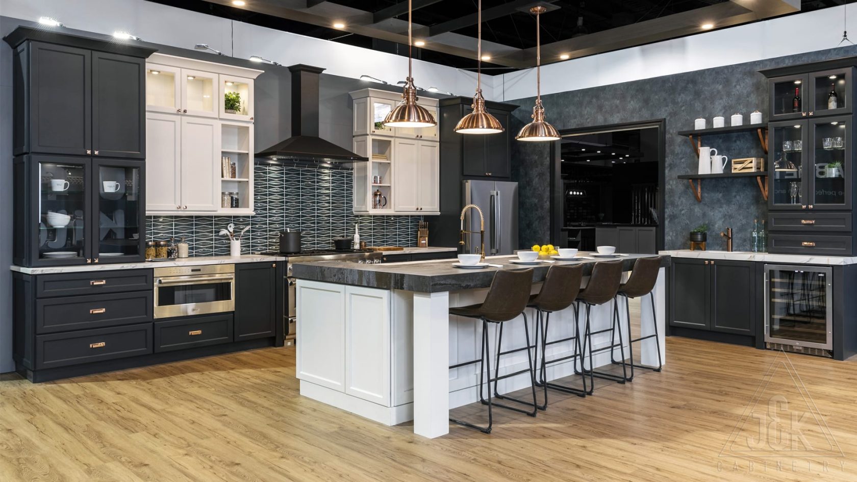 Premier Kitchen Cabinet Dealer in Howell * HM Designs Howell