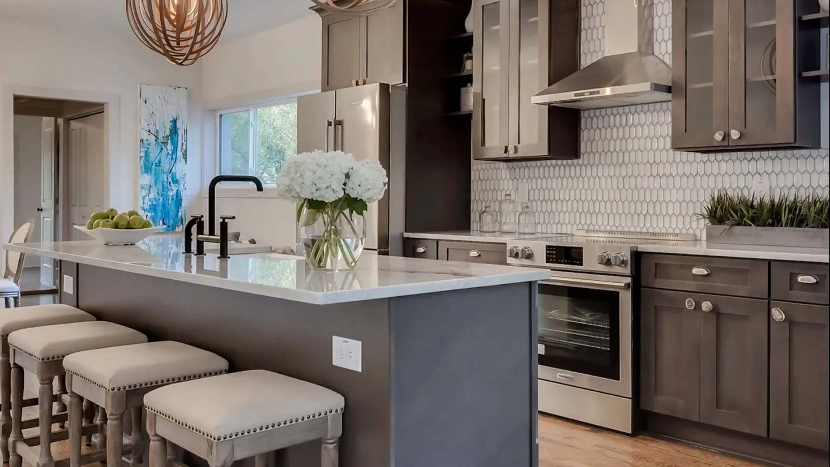 Premier Kitchen Cabinets Dealer in Howell: HM Designs Howell