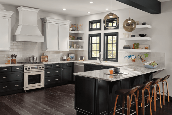 Premier Kitchen Cabinets Dealer in Howell: HM Designs Howell